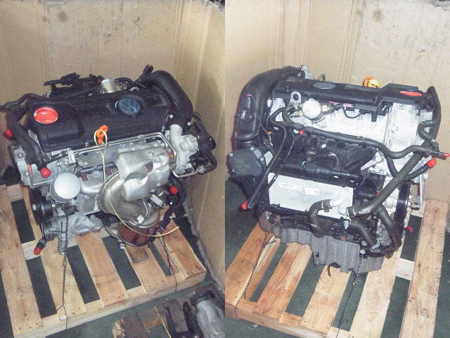 [Used]CAX Engine VOLKSWAGEN Golf 2011 DBA-1KCAX - BE FORWARD Auto Parts