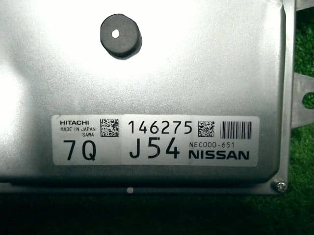 [Used]Engine Control Unit / ECU NISSAN Nv350 caravan 2015 CBF-VR2E26 ...