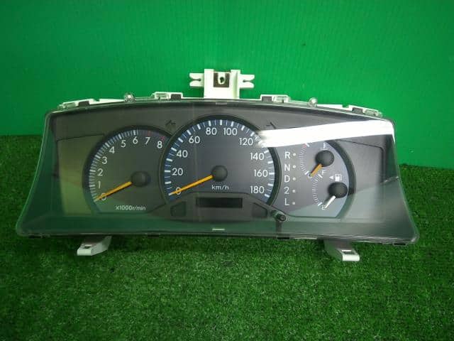 [Used]Speedometer TOYOTA COROLLA 2003 UA-NZE124 838001H570 - BE FORWARD ...