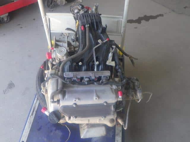 [Used]K6A Engine SUZUKI Every 2013 HBD-DA64V - BE FORWARD Auto Parts