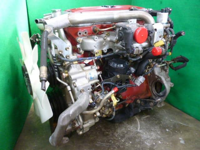 [Used]N04C-A Engine TOYOTA Dyna 2005 PB-XZU304 190007C130 - BE FORWARD ...