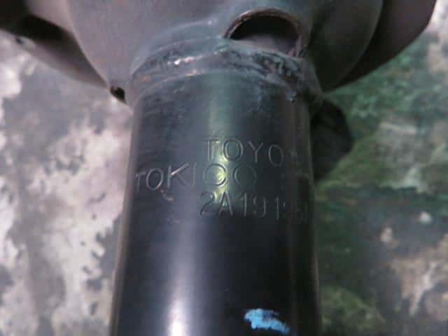 [Used]Front Right Strut TOYOTA Raum 2003 UA-NCZ20 4851049475 - BE ...