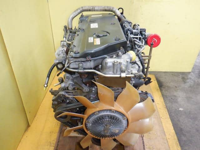 [Used]4HL1 Engine ISUZU ELF 2006 PB-NKR81 - BE FORWARD Auto Parts