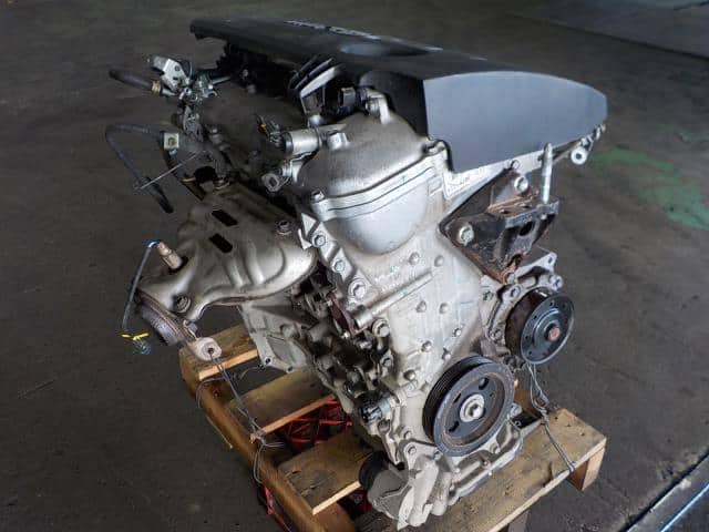 [Used]3ZR-FAE Engine TOYOTA Voxy 2008 DBA-ZRR75W 1900037362 - BE ...