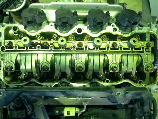 [Used]R20A Engine HONDA Step Wagon 2012 DBA-RK5 R20A - BE FORWARD Auto ...