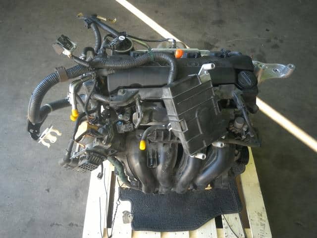 [Used]R20A Engine HONDA Step Wagon 2012 DBA-RK5 R20A - BE FORWARD Auto ...