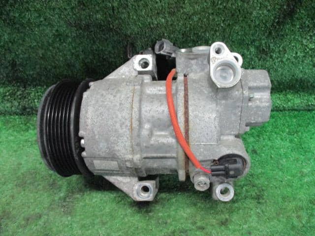 [Used]A/C Compressor TOYOTA Vitz 2008 DBA-KSP90 8831052592 - BE FORWARD ...
