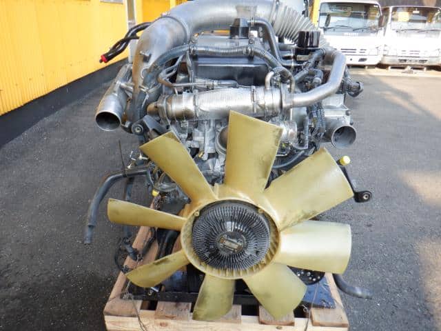 [Used]GE13 Engine NISSAN UD UD TRACTOR 2005 ADG-GK4XAB - BE FORWARD ...