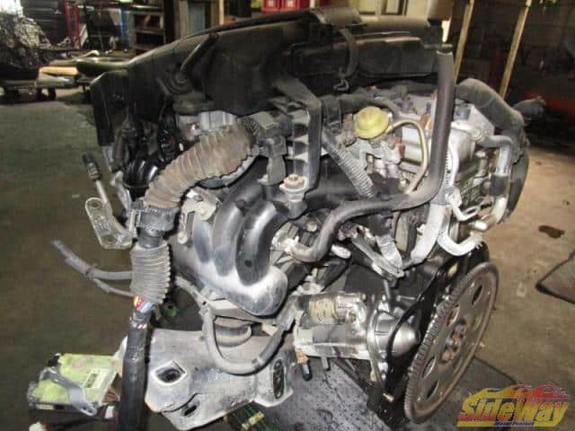 [Used]Engine+CPU assy TOYOTA Chaser GX100 1G-FE BEAMS [398T] - BE ...