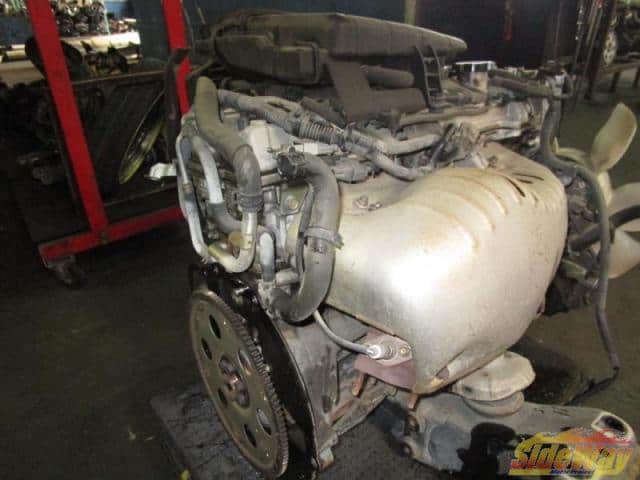 [Used]Engine+CPU assy TOYOTA Chaser GX100 1G-FE BEAMS [398T] - BE ...