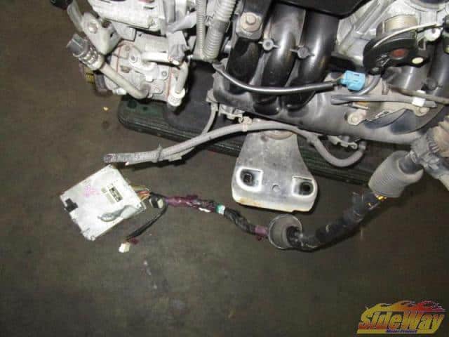 [Used]Engine+CPU assy TOYOTA Chaser GX100 1G-FE BEAMS [398T] - BE ...