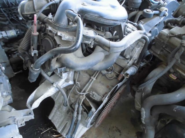[Used]BMW E46 318 Engine M43 194E1 50,598km 1998 - BE FORWARD Auto Parts