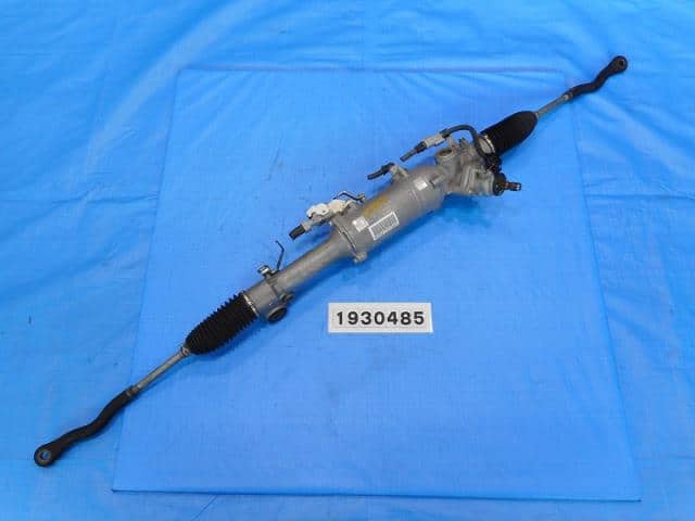 [Used]Mark X GRX130 Steering Rack and Pinion 15521183 - BE FORWARD Auto ...