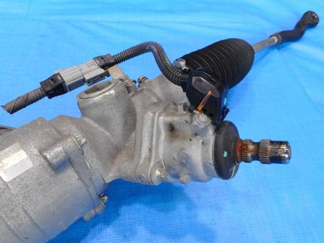 [Used]Mark X GRX130 Steering Rack and Pinion 15521183 - BE FORWARD Auto ...