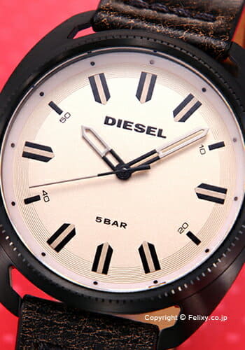 [New]Diesel clock mens DIESEL watch Fastbak DZ1836 - BE FORWARD Store