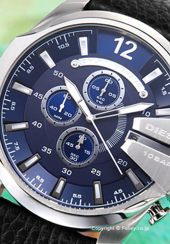 [New]Diesel clock mens DIESEL watch DZ4423 - BE FORWARD Store