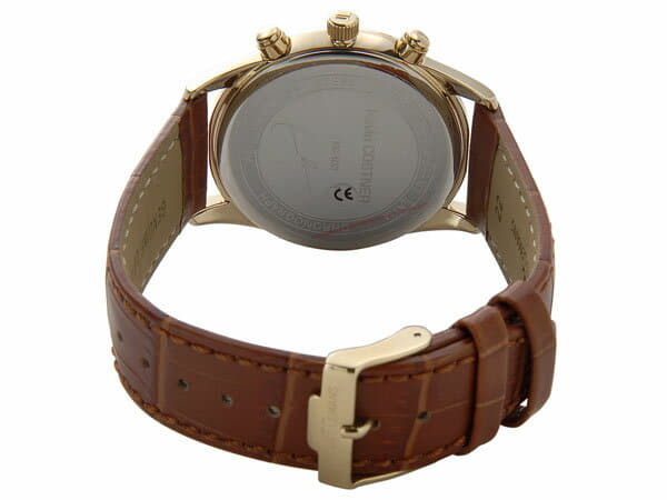 [New]Jack Le Mans JACQUES LEMANS mens watch KC-103B Kevin Costner ...