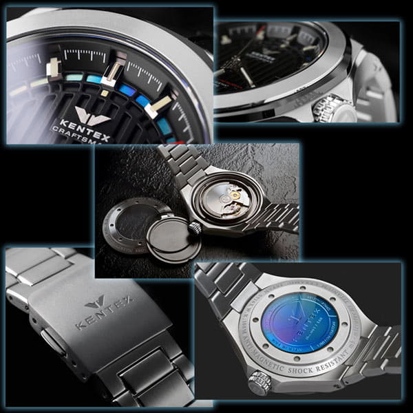 [New]Product made in Ken tex watch KENTEX Ken tex settlement CRAFTSMAN ...