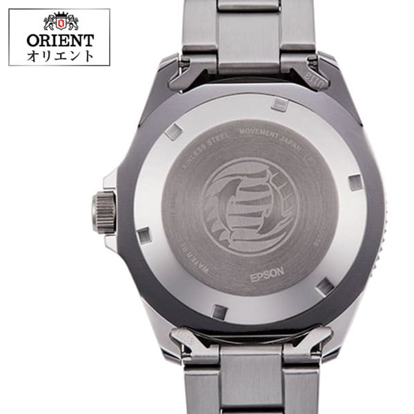 [New]Orient watch ORIENT SEIKO EPSON SEIKO EPSON orient self-winding ...