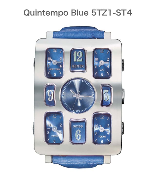 [New]Ice technical center ICETEK luxury high quality watch ICE TEK ice ...