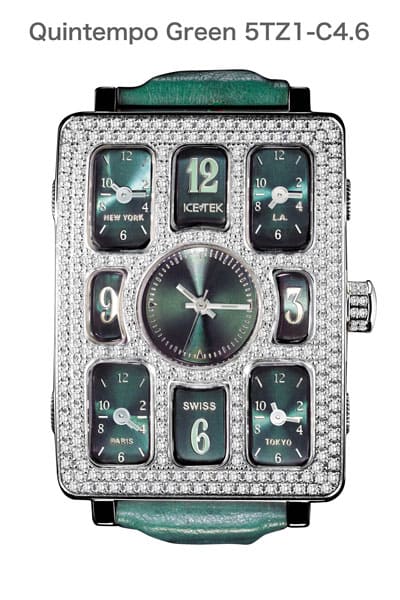 [New]Ice technical center ICETEK luxury high quality watch ICE TEK ice ...