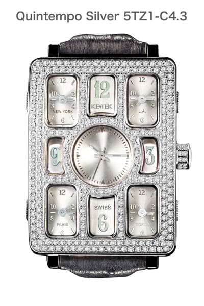 [New]Ice technical center ICETEK luxury high quality watch ICE TEK ice ...