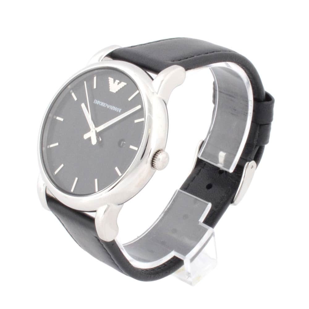 [New]Emporio Armani EMPORIO ARMANI AR1692 mens watch - BE FORWARD Store