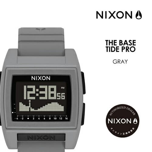 [New][ ] NIXON, Nixon, a watch, a dealer, a base tide pro, surfing, a ...