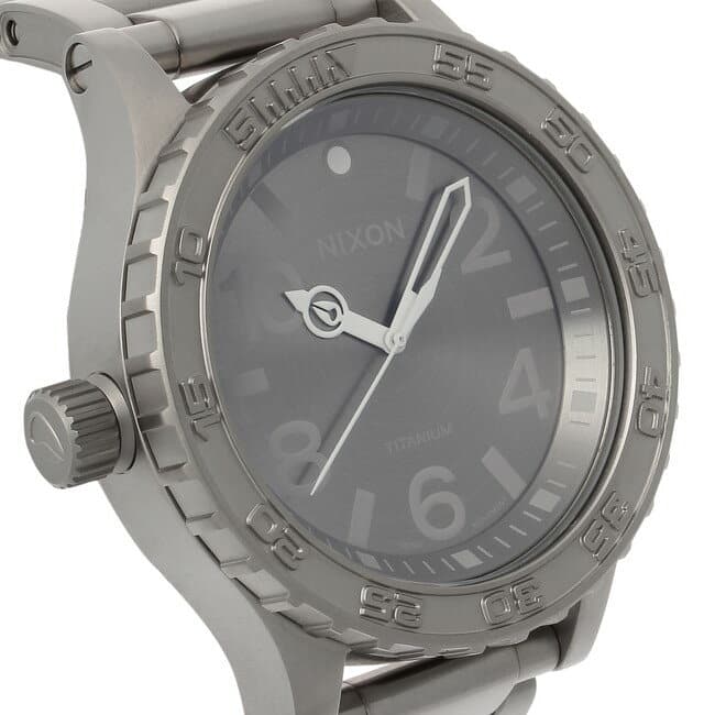 [New]NIXON Nixon A351703 clock watch mens couple - BE FORWARD Store