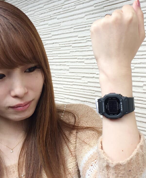 [New]Casio Baby-G Digital Pair Watch matching twin coordination two set ...