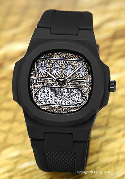 [New]Noon NUUN watch Kaaba (kaaba) - BE FORWARD Store