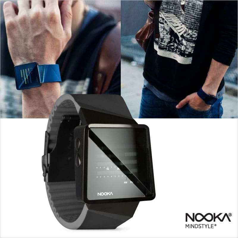 [New]nuka ZIZM Gold x White watch mens Lady's NKA-02-0002 Halloween ...