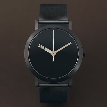 [New]Normal extra normal Grande EN23-M20BL watch unisex Black Halloween ...