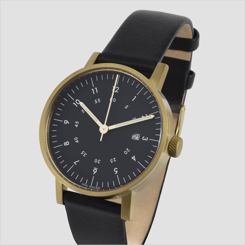 [New]VOID watch V03D GO BL BL mens Lady's VID-02-0041 Halloween - BE ...