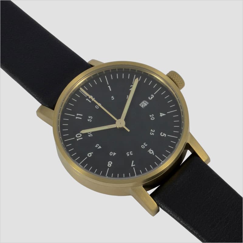 [New]VOID watch V03D GO BL BL mens Lady's VID-02-0041 Halloween - BE ...