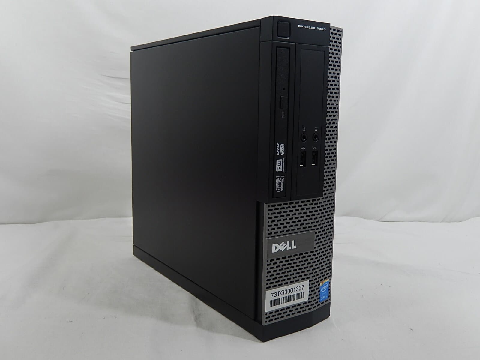 [Used]Desktop PC DELL OPTIPLEX 3020/D08S/Corei3 4160 3.6GHz memory 4GB ...