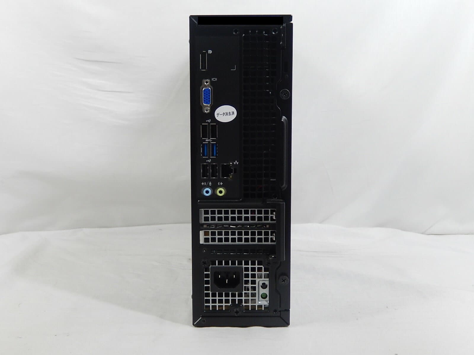[Used]Desktop PC DELL OPTIPLEX 3020/D08S/Corei3 4160 3.6GHz memory 4GB ...