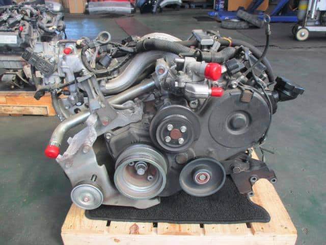 [Used]3G83 Engine MITSUBISHI Minicab 2009 GBD-U62V 1000C352 - BE ...