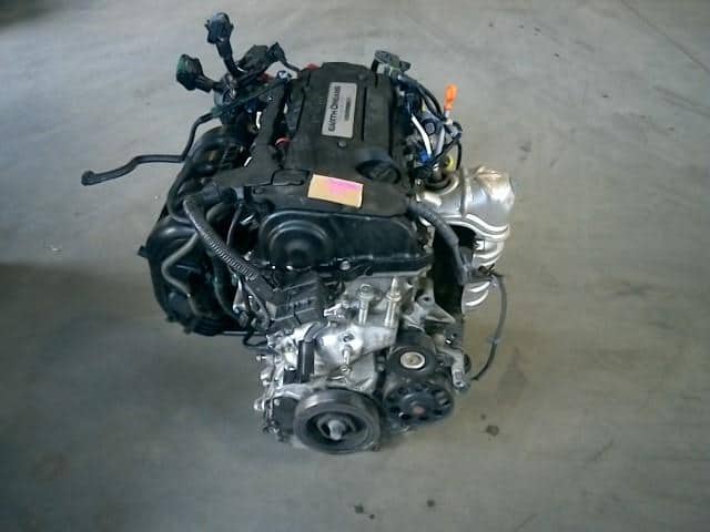 [Used]K24W-130 Engine HONDA Odyssey 2014 DBA-RC2 - BE FORWARD Auto Parts