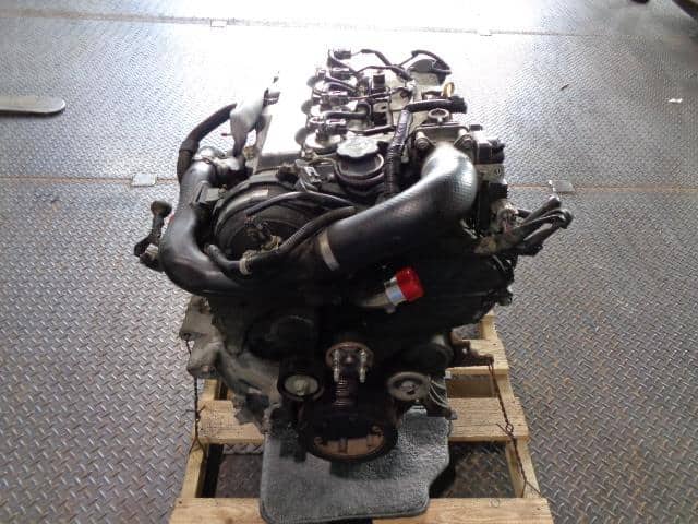 [Used]RF-CDT Engine MAZDA BONGO 2003 KR-SKF2V RF6D02300 - BE FORWARD ...