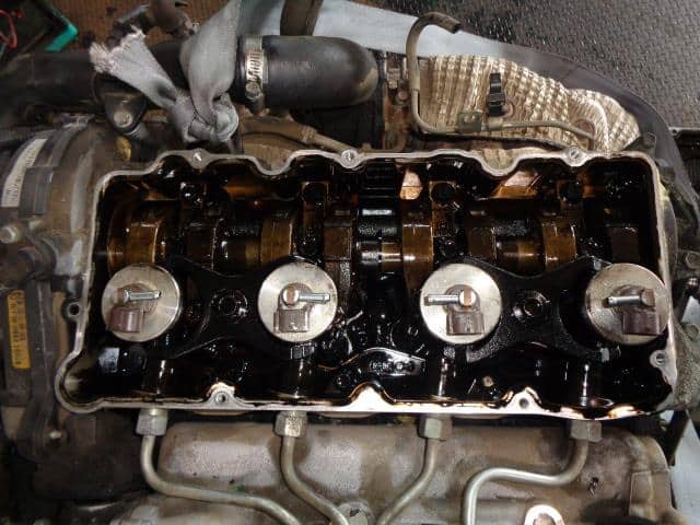 [Used]RF-CDT Engine MAZDA BONGO 2003 KR-SKF2V RF6D02300 - BE FORWARD ...