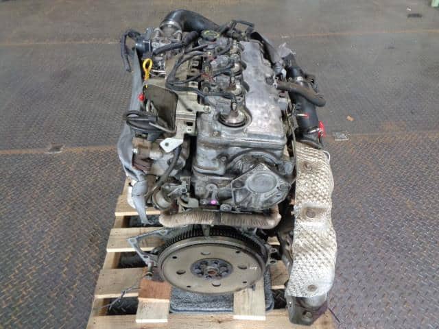 [Used]RF-CDT Engine MAZDA BONGO 2003 KR-SKF2V RF6D02300 - BE FORWARD ...