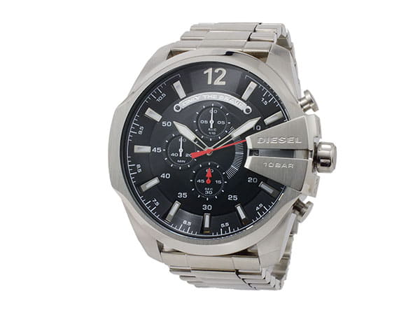 [New]Diesel DIESEL quartz mens Kurono watch DZ4308 - BE FORWARD Store