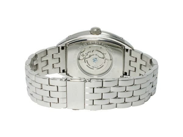 [New]COGU Men's Automatic Winding Jumping Hour Watch Silver JH7M-WCL ...