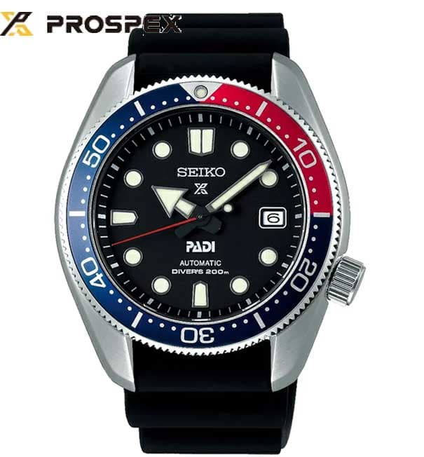 [New]SEIKO PROSPEX Diver Scuba Men's Automatic Winding Mechanical Watch ...