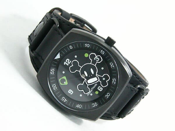 [New]Pole Frank PAUL FRANK SKURVY watch clock TASK0404 - BE FORWARD Store