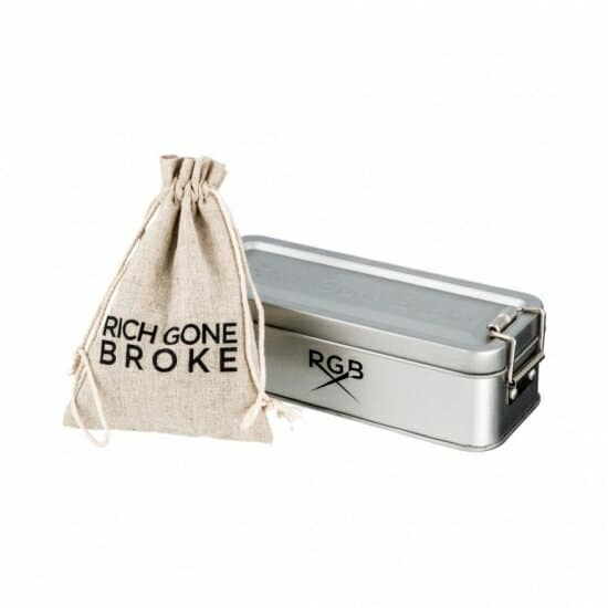 [New]Rich Ghosn Blok Lady's watch GOLD MARCEL CASE Gold Marcel case ...