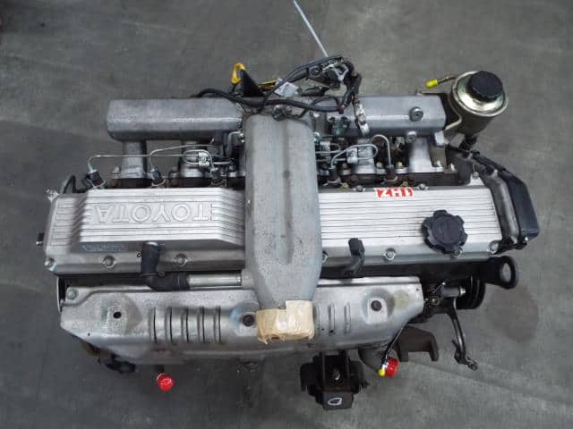 [Used]1HZ Engine TOYOTA Landcruiser 1998 KC-HZJ75 1900017642 - BE ...