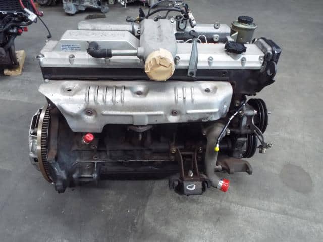[Used]1HZ Engine TOYOTA Landcruiser 1998 KC-HZJ75 1900017642 - BE ...