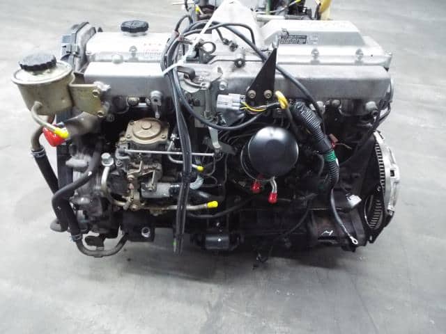 [Used]1HZ Engine TOYOTA Landcruiser 1998 KC-HZJ75 1900017642 - BE ...